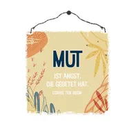 Verwunderlich Mut Ist Angst Die Gebetet Hat Ebenbild