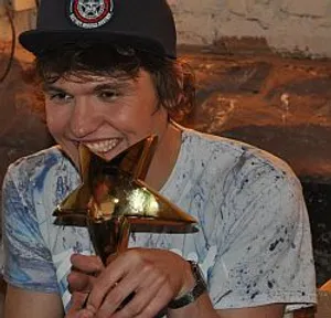 Kevin Neumann ist SongTalent - gerth.de