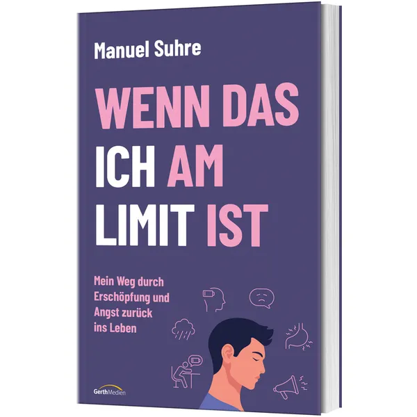 Wenn das ICH am LIMIT ist (Buch - Klappenbroschur)