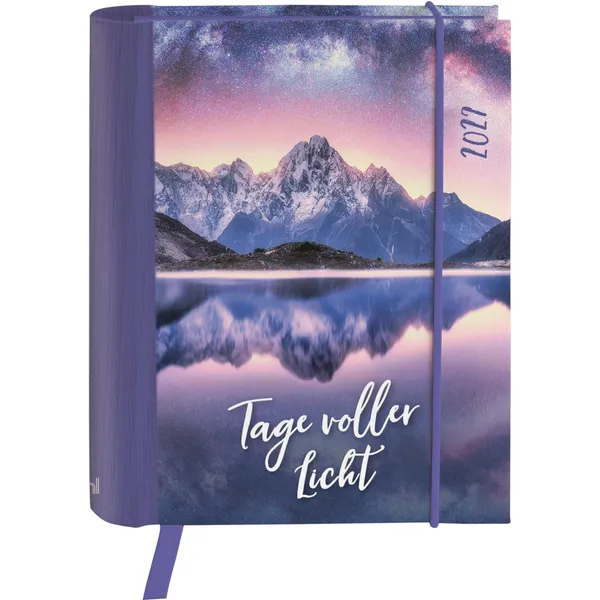 Tage voller Licht 2027 (Kalender - Spiralbindung)
