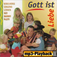 Gott ist Liebe (Playback ohne Backings) - gerth.de